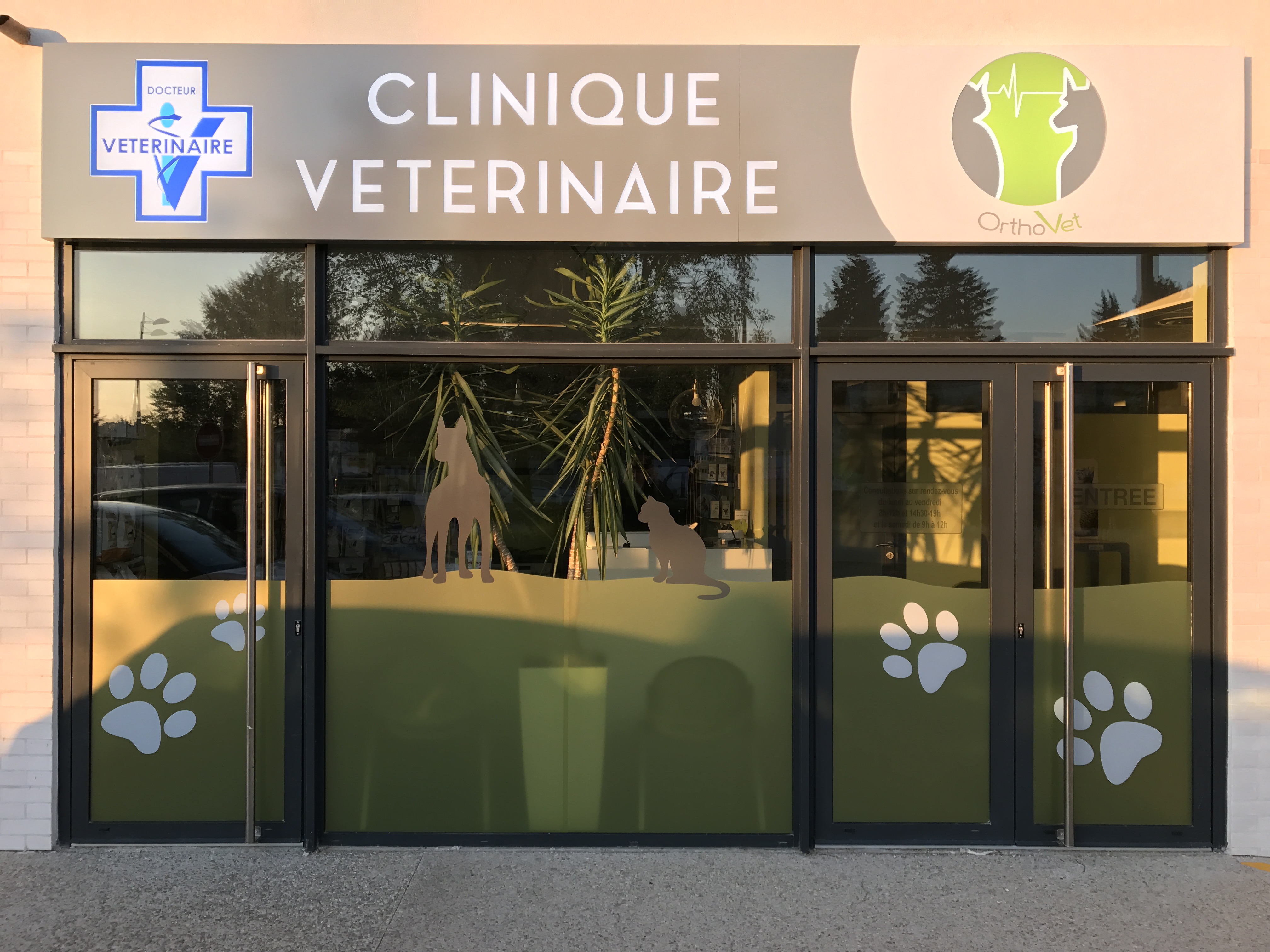 Clinique vétérinaire de Montpellier, soins, vaccins et conseils. Clinique vétérinaire de Montpellier, soins, vaccins et conseils.